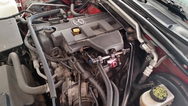 Miata MX-5 (NC) Flex Fuel Mk1 Kit | Delicious Tuning