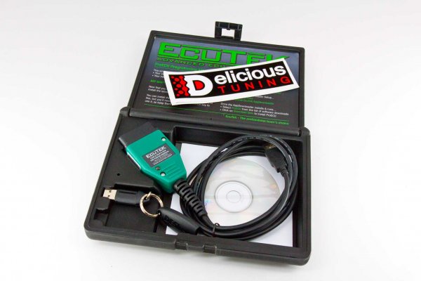 EcuTeK Pro ECU Retail Datalogging and Programming Kit | Delicious Tuning